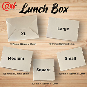 Food Packaging Measurements